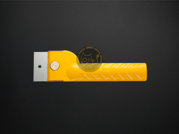 OLFA Cutter-BTC-1 Multi-Purpose Scraper, Leather Knife – 百貓夜行 neko100