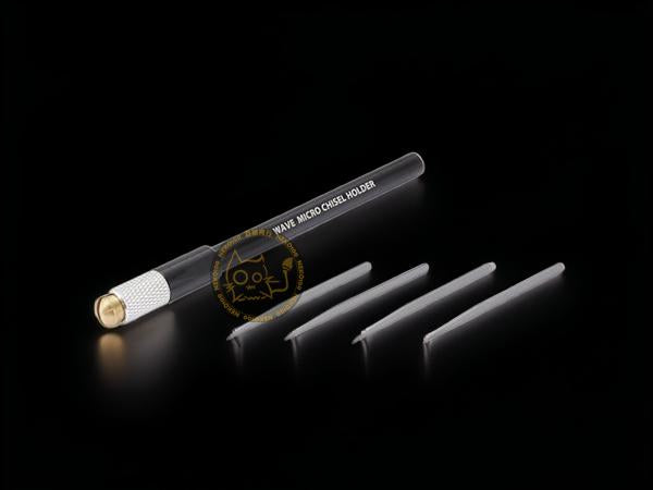 WAVE Cutter-HT-556 刻線刀-推刀-0.1/0.2/0.3/0.5mm – 百貓夜行 neko100